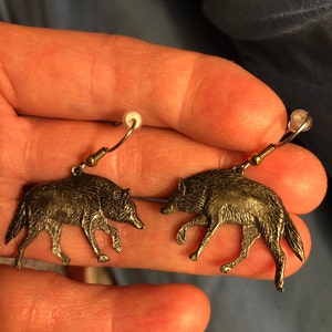 Ravenwolf.....hand Carved in Fine Pewter Black Raven | Etsy