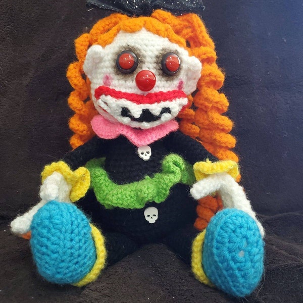 Bobcat Crochet Pattern, Crochet Pattern, Bobcat, Amigurumi, Crochet ...