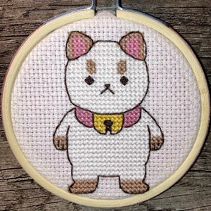Digivice Digimon PDF Cross Stitch Pattern - Etsy