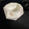 D20 Planter | Dnd Dice | 3D Printed | Hand-painted | Houseplants Pots ...