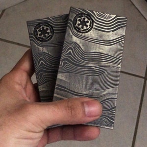 Metal Beskar Steel Ingot - Etsy