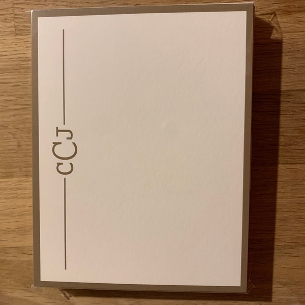 Personalized Kids Stationary Set With Custom Name, Colorful Fun Fonts ...