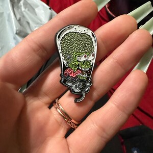 ET Bone Home Alien Aliens EDM Festival Enamel Hat Lapel Pin - Etsy