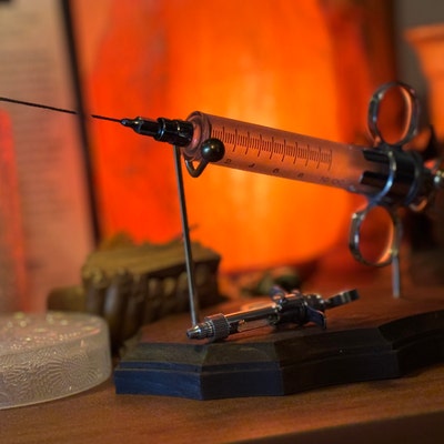 Lobotomy Shadowbox - Etsy