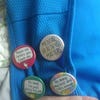 Mix up My Words Sometimes Badge Pin | Dyslexia Pins - Aphasia - Etsy