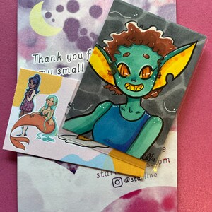 Wizard Magic Holographic Vinyl Sticker MTG Collab - Etsy