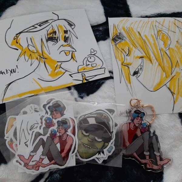 Phase 3 Stickers 2.5" - Etsy