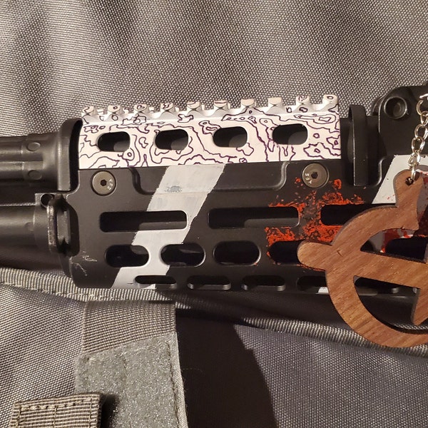 Wooden Hammer and Sickle Keychain, Communist Symbol Keychain, Russian ...