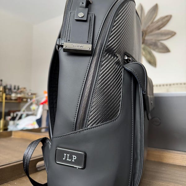 Tumi Monogram Patch Custom Replacement! - Etsy