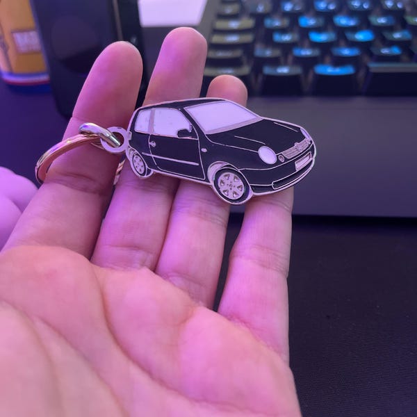 Saab 900 Turbo Metal Keychain - Etsy