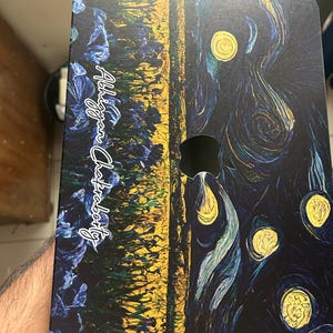 Pink and Purple Painting Shell Hard Case Cover for MacBook Air 13 ...