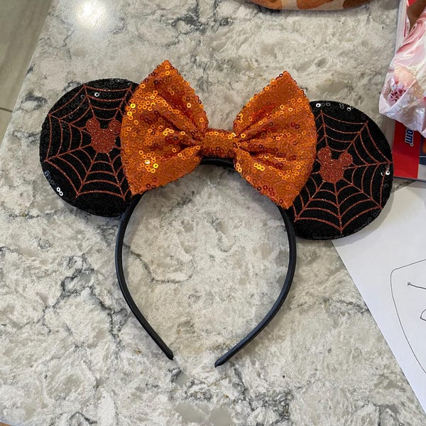 Minnie Mouse Spider-man Hats, Disney Hats for Adults and Kids, Minnie ...