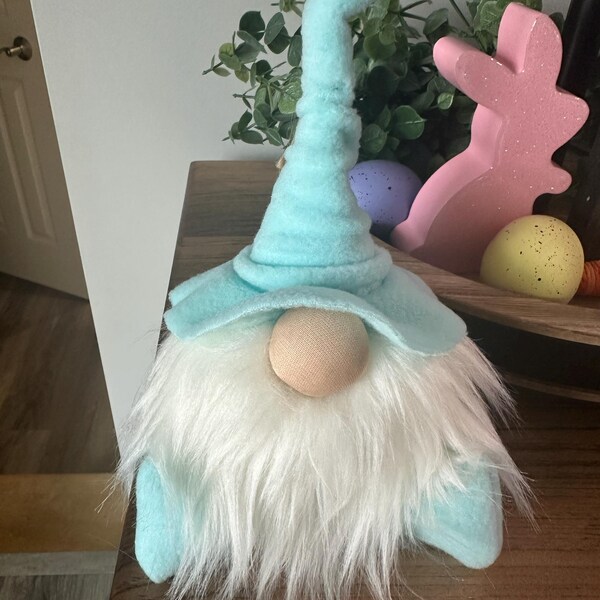 Viking Gnome With Mohawk - Rustic Home Decor for Celtic & Punk Rock ...
