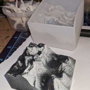 Puzzle Candle Silicone Mold-puzzle Piece Resin Mold-jigsaw - Etsy