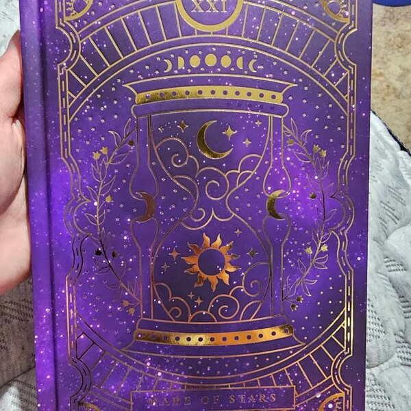 Made of Stars Journal - Etsy