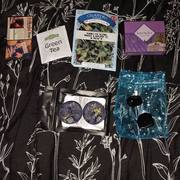 Queer Witchcraft Sticker Rainbow Triple Moon Goddess Gay Witch Vinyl ...