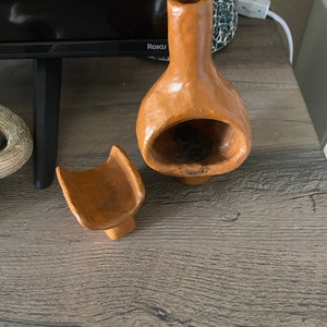 Clay Record Player Miniature Home Decor - Etsy