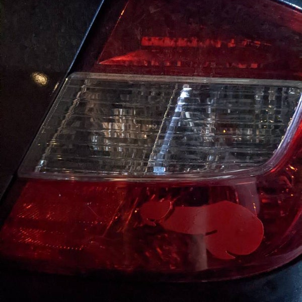 The Original Prank Break Light Decal [ Dick Sperm Gag Gift Anaconda ...