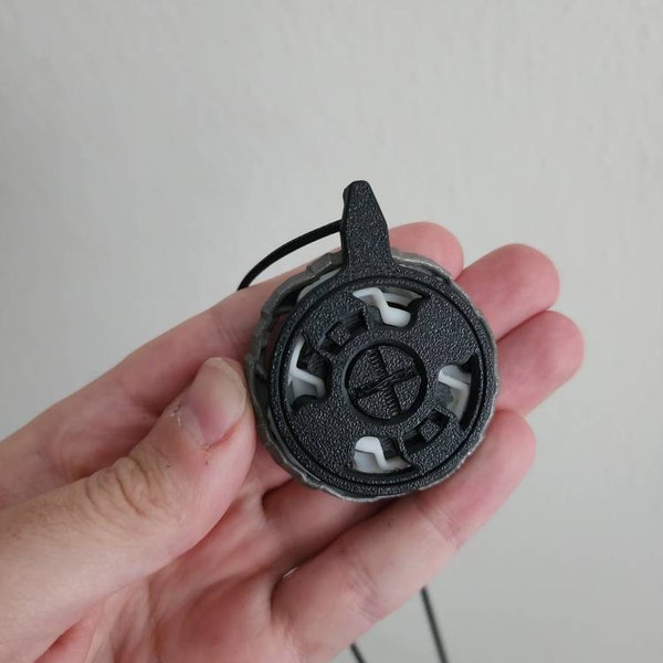 Beyblade X Layer Ornament + Necklace | Charm, Pendant, Launcher ...