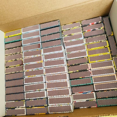 Match Strike Paper 8.5 X 11 Scored Sheet 2 X .5 Adhesive Strips - Etsy