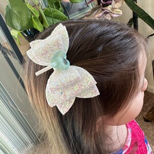 Big Sister Little Sister Hair Bows Sister Hair Bows Floral - Etsy