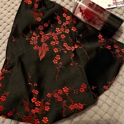 Shiftboot Red Sakura - Etsy