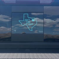 Beach Sticker, Sun Waves Sticker, Ocean Sticker, Sunrise Sticker ...