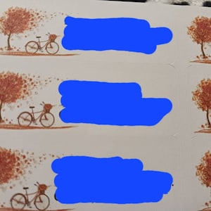 30 Personal Address Labels Lots of Cartoon Cats bx 785 - Etsy