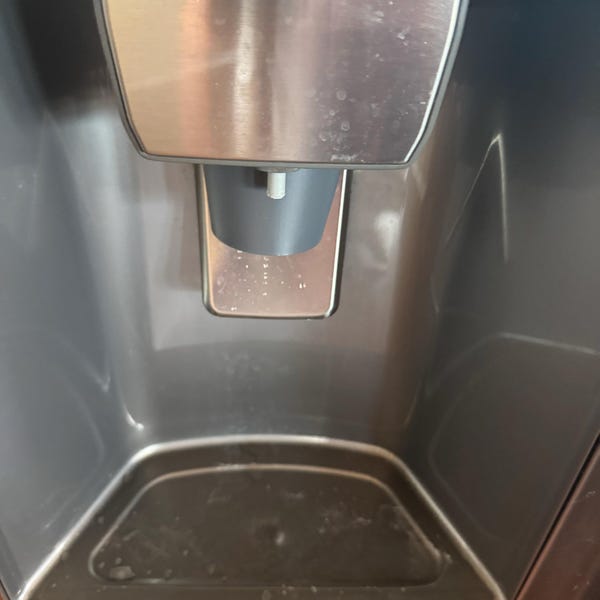 Custom Exact Fit Drip Tray Catchers for Select Samsung Refrigerators - Etsy