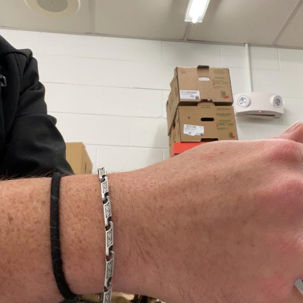 Greek Spartan Warrior Unique Signet Ring for Men in Silver, Vintage ...