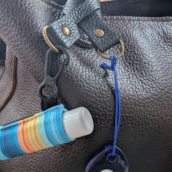 Double Loop Flair Holder to Hold 2 Separate Charms to Your PLG Portland ...