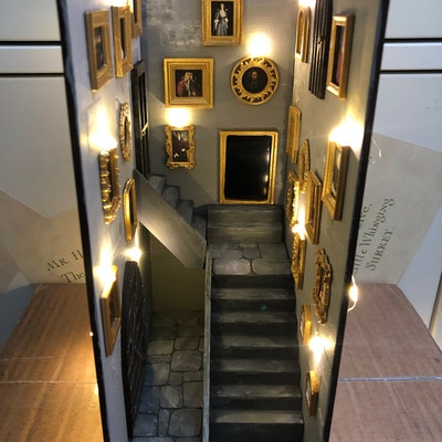 Star Wars Book Nook or Display Stand Complete Kit No Tools - Etsy