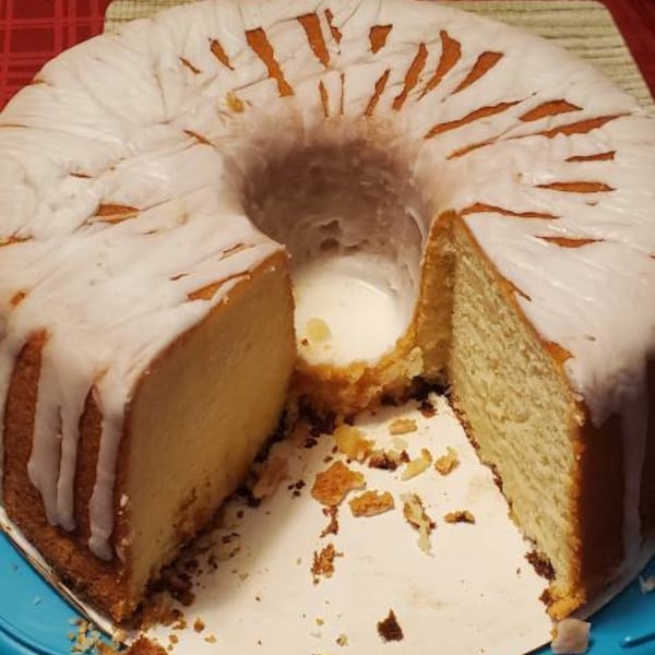 Slap Ya Momma Pound Cake - Etsy