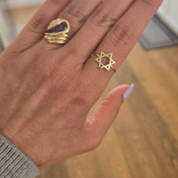 14K Solid Gold Turtle Ring • Solid Gold Sea Turtle Ring • Cute Turtle ...