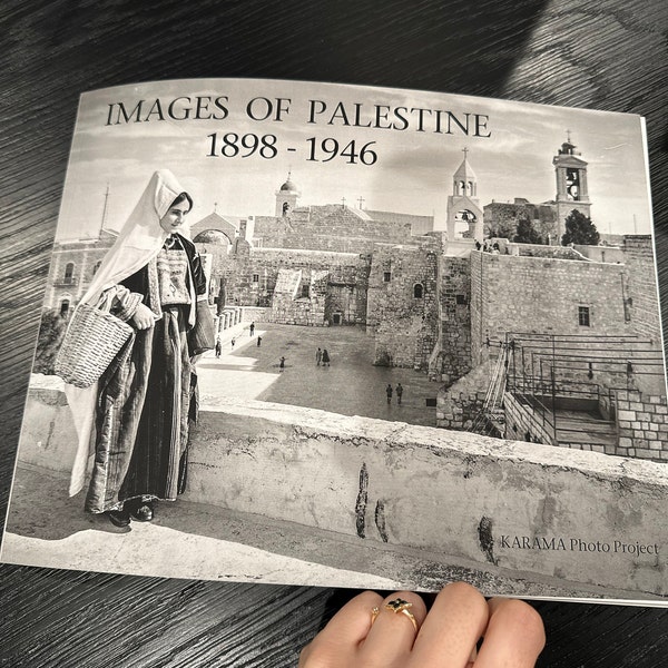 Images of Palestine 1898-1946 - Etsy