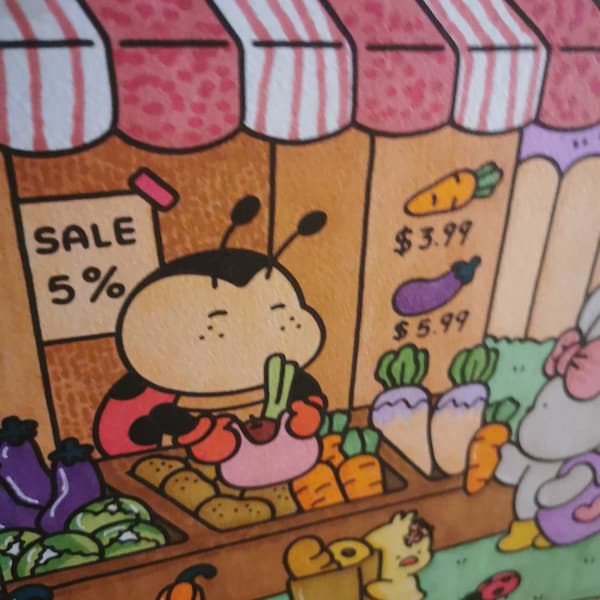 Comfy Days: Super Cute Animal Characters in Cozy Hygge Moments Coloring ...