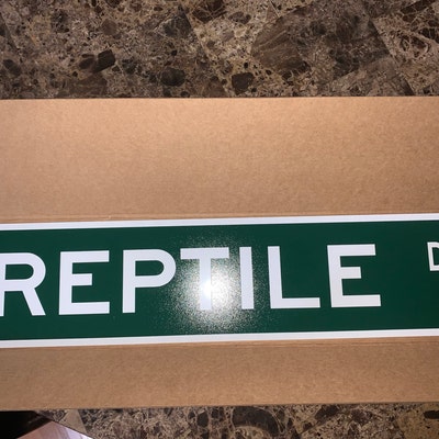 Reptile, Reptile Gift, Reptile Sign, Reptile Decor, Reptile Lover ...