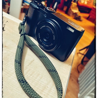 Rider Strap Combo V2 - Etsy