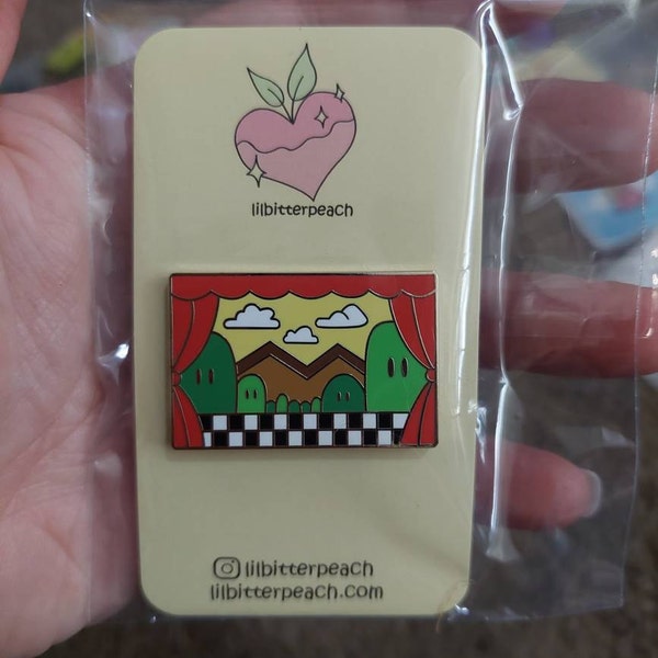 Legend of Zelda Windwaker Inspired Hard Enamel Pin Mailbox Mail Dragon ...