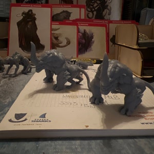 Rat Men Ratman Monster Table Top Games Wargames Dnd Rpgs - Etsy UK