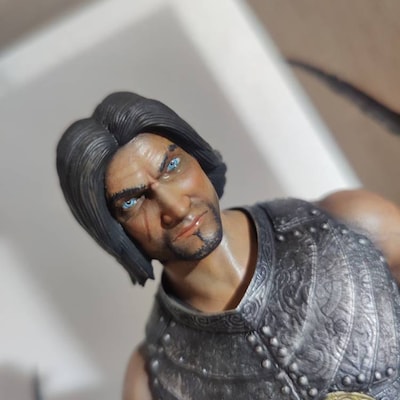 Realistic Eye Decals 1/6 to 1/4 Scale for Statues / Figures / Dolls ...