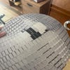 Disco Ball Record Player Slip Mat Turn Table DJ Slip Mat - Etsy