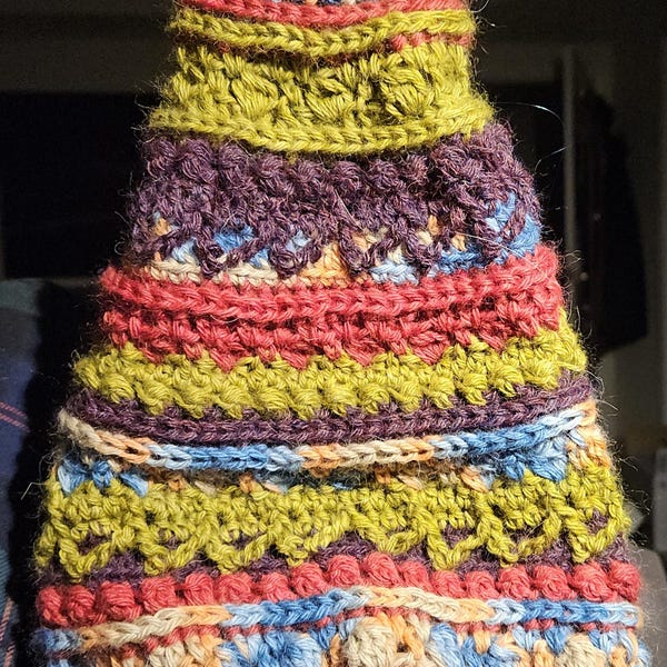 Crochet Hat Pattern - Fable Pixie Hat Crochet Pattern - Etsy