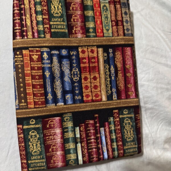 Adjustable Dust Jacket, Fabric Book Jacket, Protective Book Jacket ...