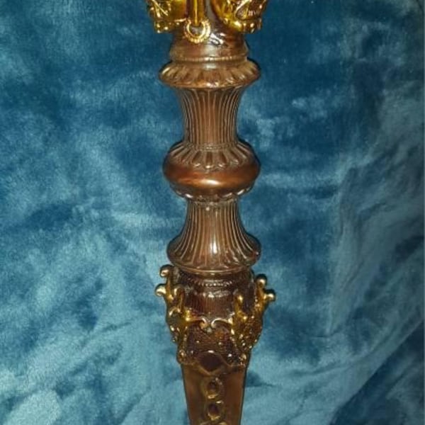 Purple Clay Thinker Cat Statue, Feng Shui Decor Figurine, Zisha Yixing ...