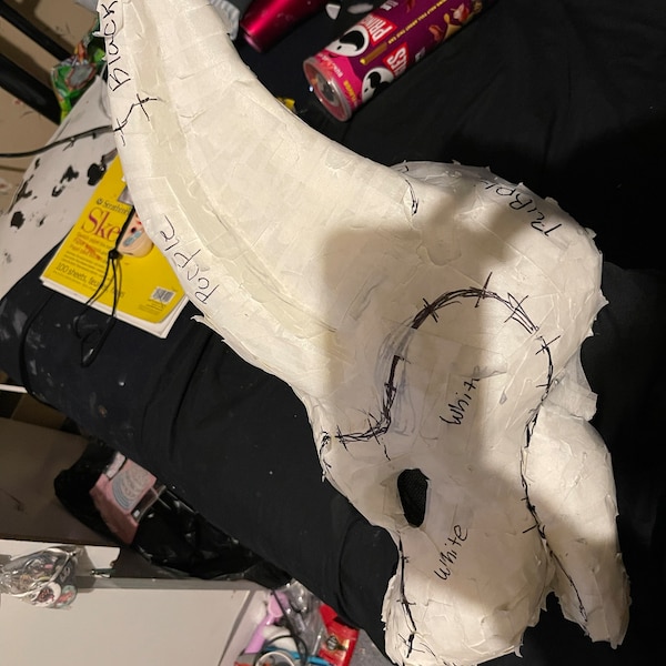 DIGITAL Manokit Foam Head Base Pattern/template for Fursuits - PDF ...