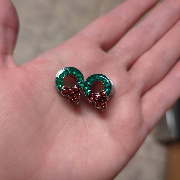 Ear Stretching/2g-1'' Kit/20pcs Gauges Expander Set/soft Silicone ...