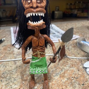 Feejee Fiji Mermaid Sideshow Gaff Freak - Etsy