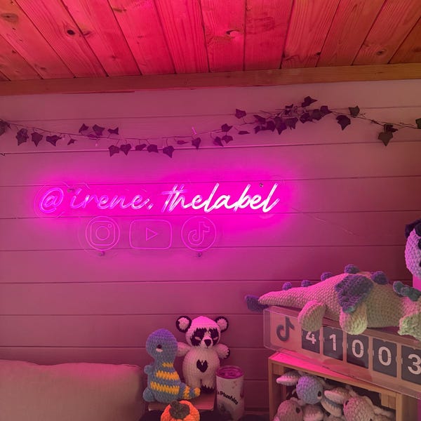 OPEN Welcome LED Neon Sign Cowboy Bar Open Sign Open Sign for Business ...