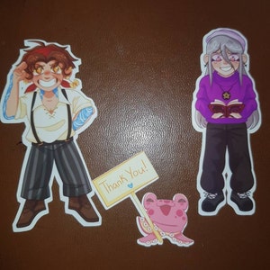 Just Roll With It JRWI Prime Defenders Acrylic Keychains unofficial ...